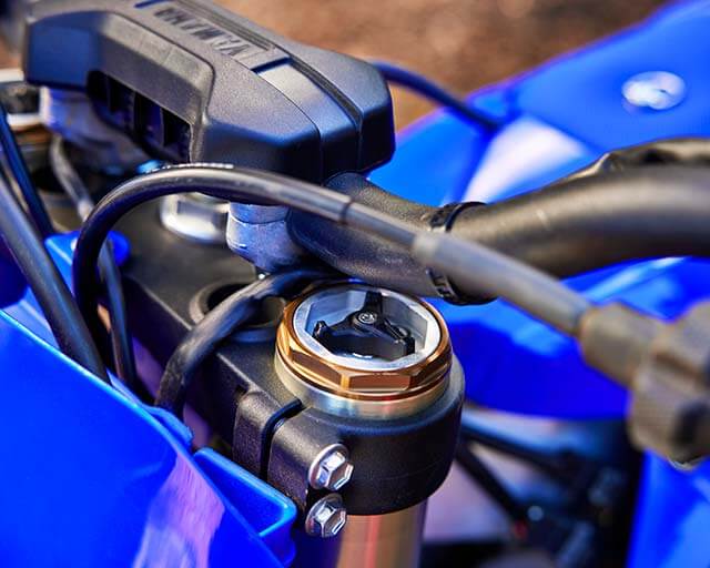 YZ250F - WBR Motorcycles