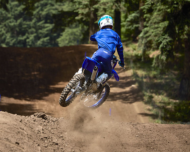 YZ250 - WBR Motorcycles