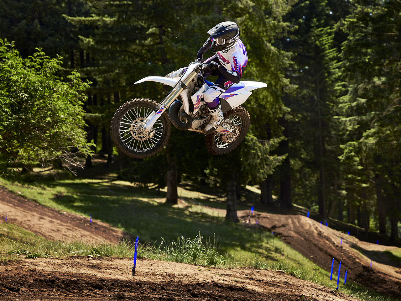YAMAHA REVEALS 2024 MX OFF-ROAD MODELS: ALL-NEW YZ250F!, 57% OFF