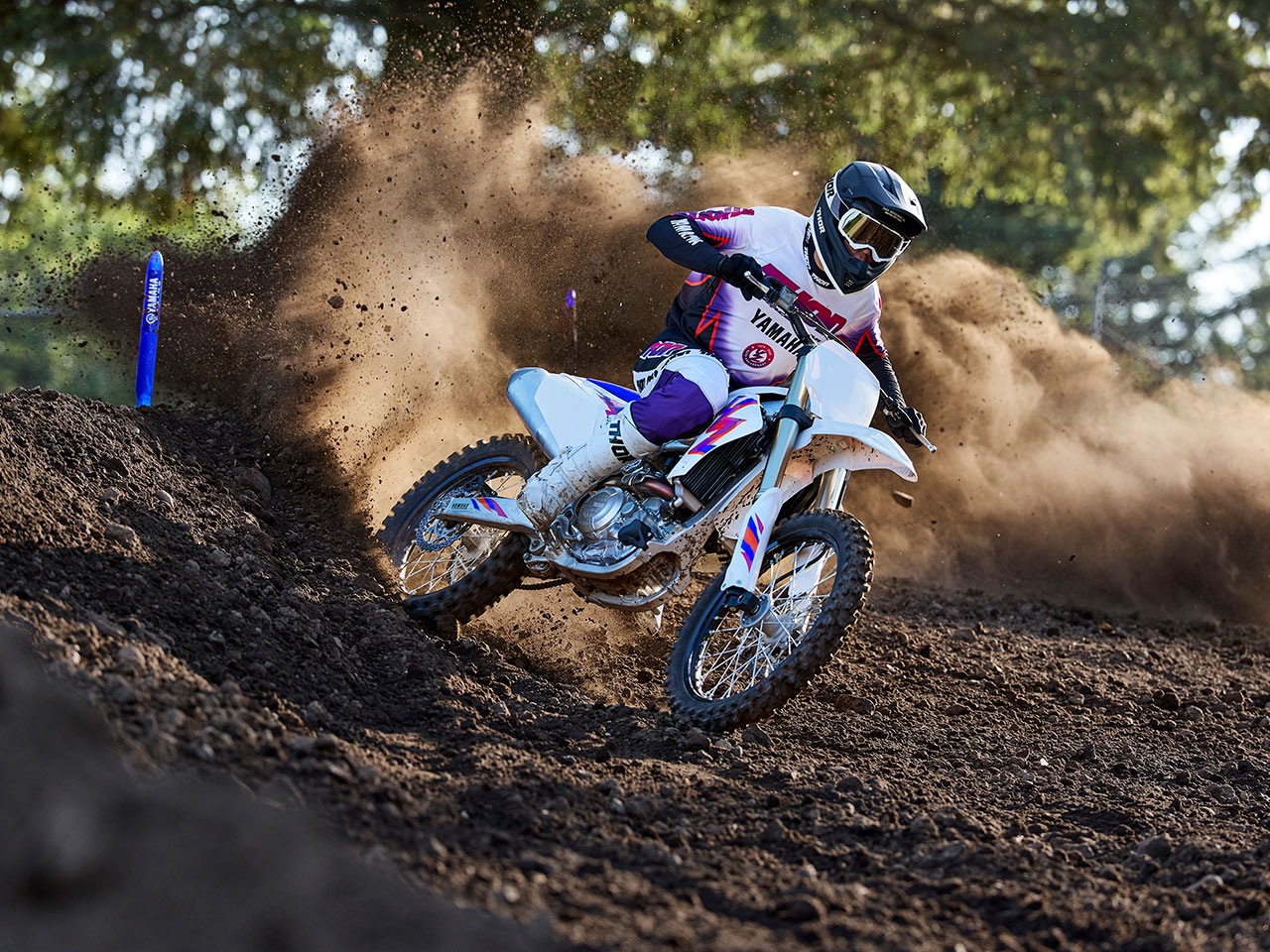 YAMAHA REVEALS 2024 MX OFF-ROAD MODELS: ALL-NEW YZ250F!, 57% OFF