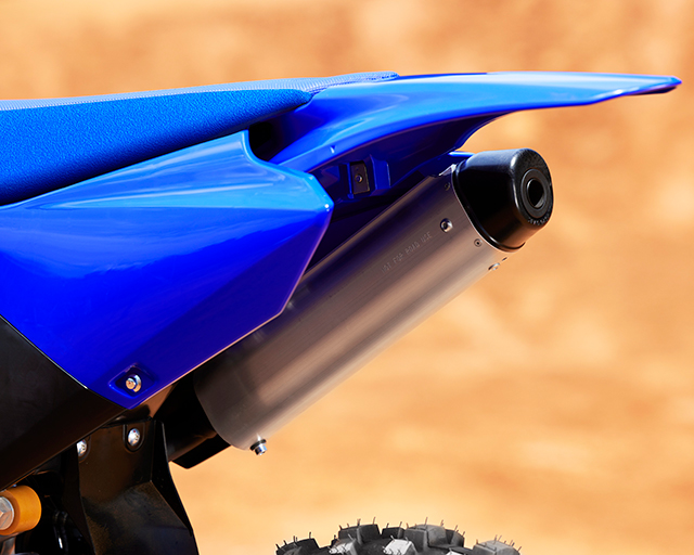 YZ85 - Motocross - Yamaha - Coast Powersports