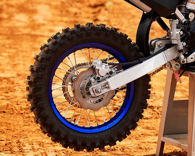 YZ85 - Motocross - Yamaha - Coast Powersports