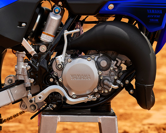 YZ85 - Motocross - Yamaha - Coast Powersports