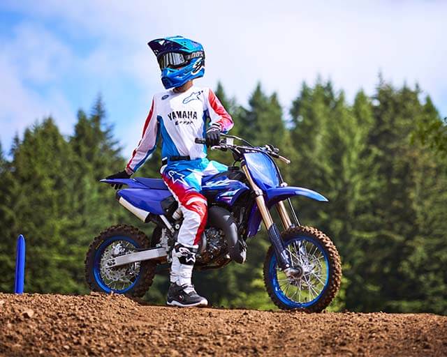 YZ65 - Motocross - Yamaha - Coast Powersports
