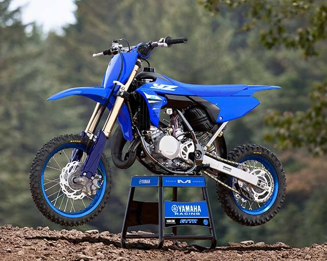 YZ65 - Motocross - Yamaha - Coast Powersports