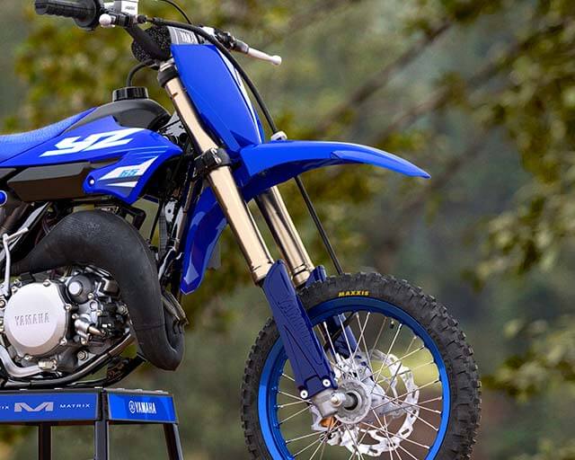 YZ65 - Motocross - Yamaha - Coast Powersports