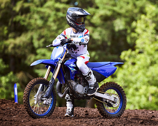 YZ85 - WBR Motorcycles