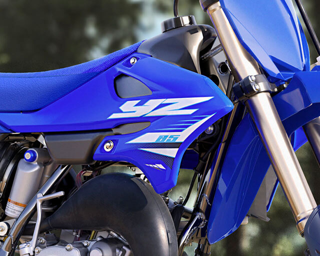 YZ85 - Motocross - Yamaha - Coast Powersports
