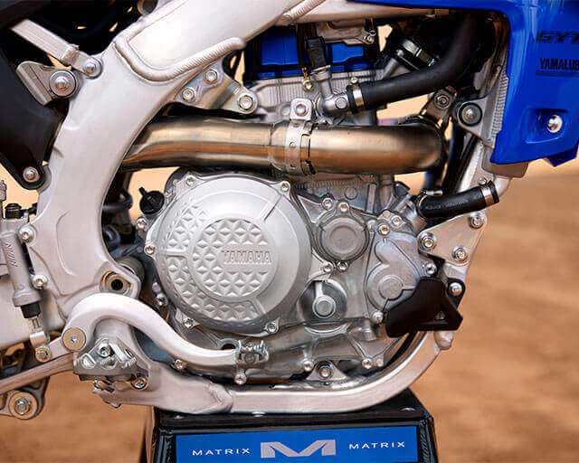 YZ450F - WBR Motorcycles