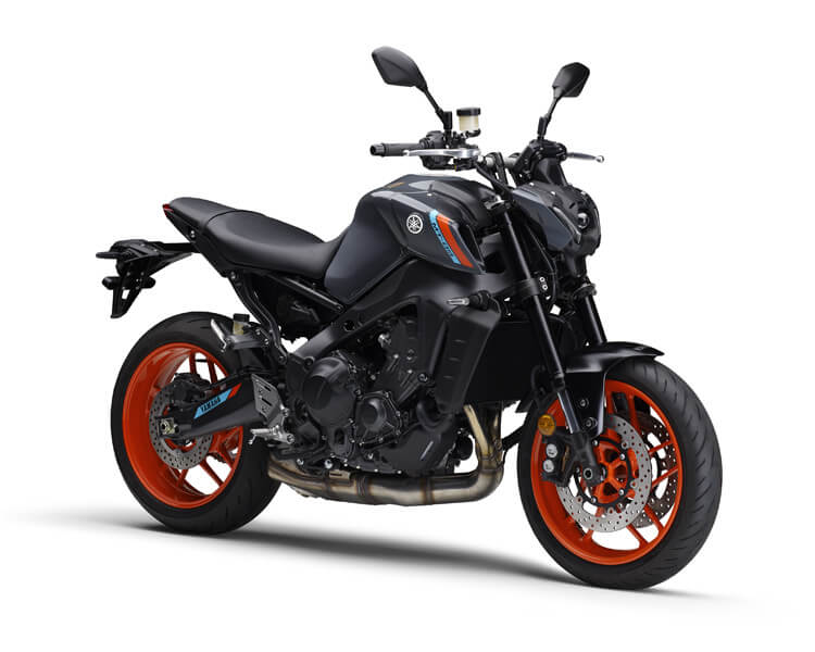 MT-09 | Yamaha Motor Australia