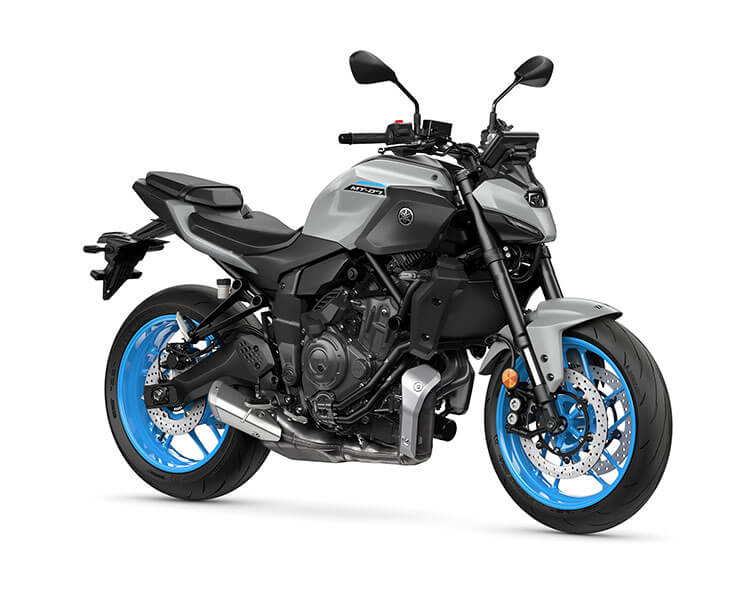 MT-07HO Y-AMT | Yamaha Motor Australia
