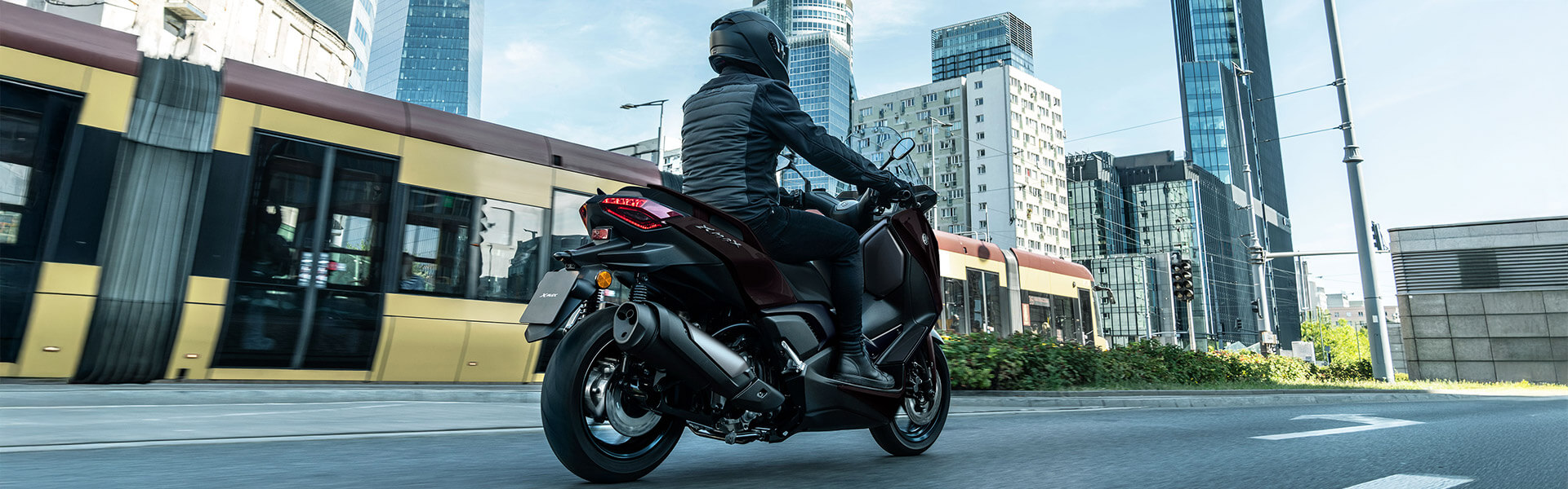 XMAX 300 - WBR Motorcycles