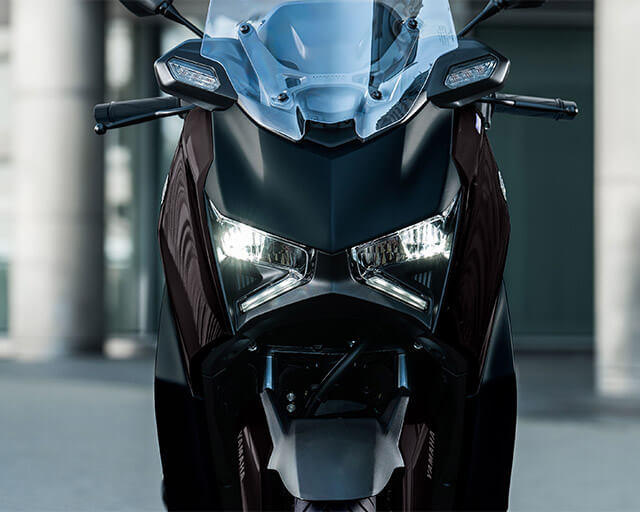 XMAX 300 - Scooter - Yamaha - Coast Powersports