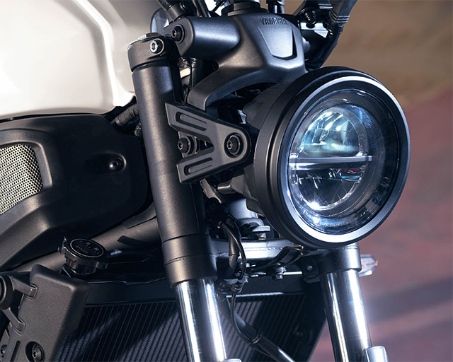 XSR700 - Sport Heritage - Yamaha - Coast Powersports
