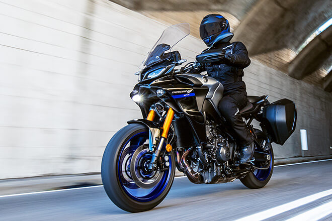 All-new Tracer 9 GT revealed | Yamaha Motor Australia