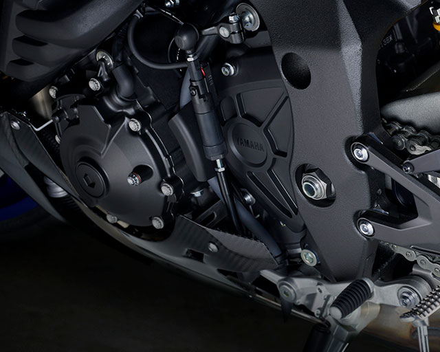 YZF-R1 - WBR Motorcycles