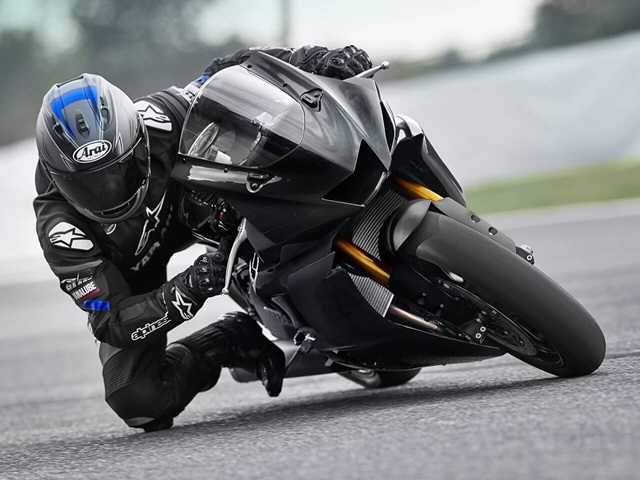 YZF-R6 - WBR Motorcycles