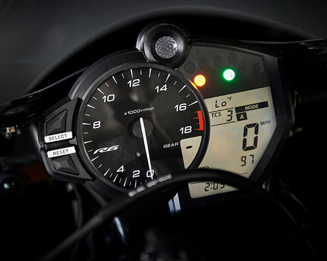 YZF-R6 - Supersport - Yamaha - Coast Powersports