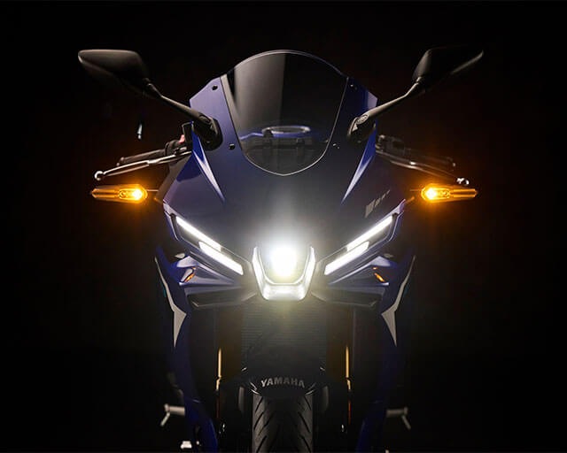 YZF-R3 - Supersport - Yamaha - Coast Powersports