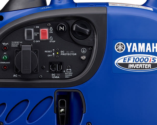 EF1000iS - Generator - Yamaha - Coast Powersports