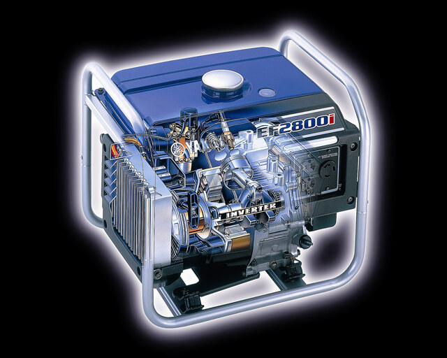 EF2800i - Generator - Yamaha - Coast Powersports