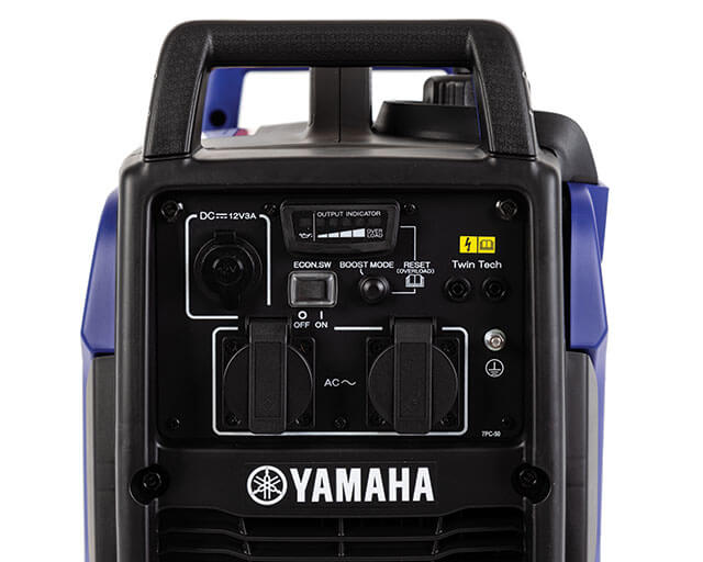 EF2200iS - Generator - Yamaha - Coast Powersports
