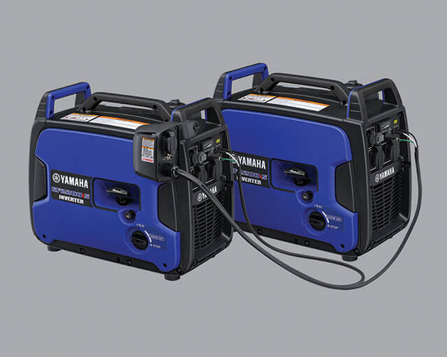 EF2200iS - Generator - Yamaha - Coast Powersports